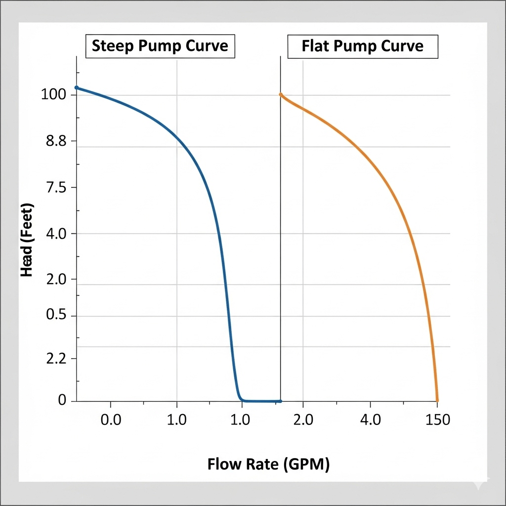 Centrifugal Pump Curves Explained Head Flow BEP NPSHr All For One
