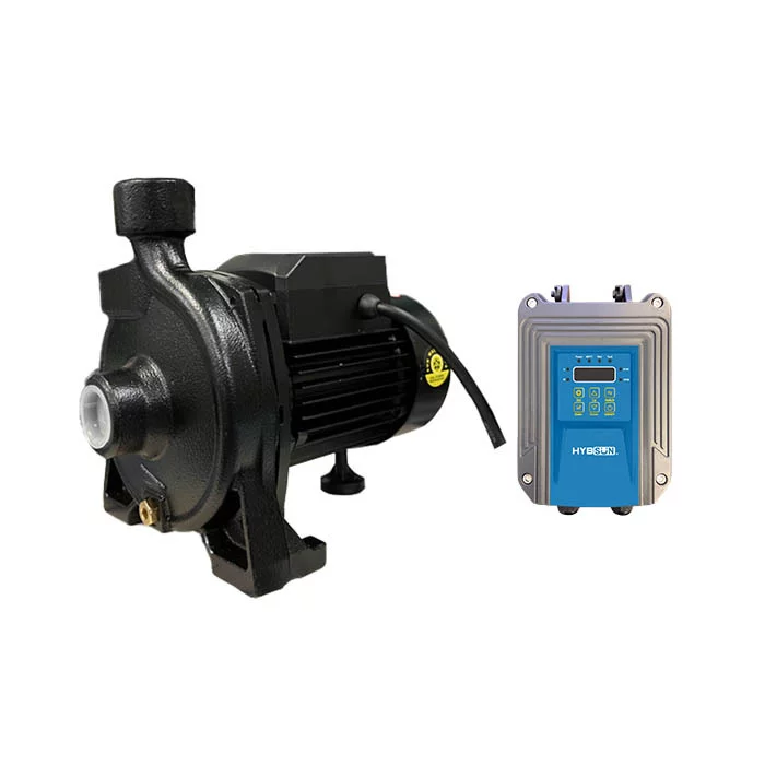 Brushless Solar Centrifugal Pump With Controller – 72V, 750watts ...